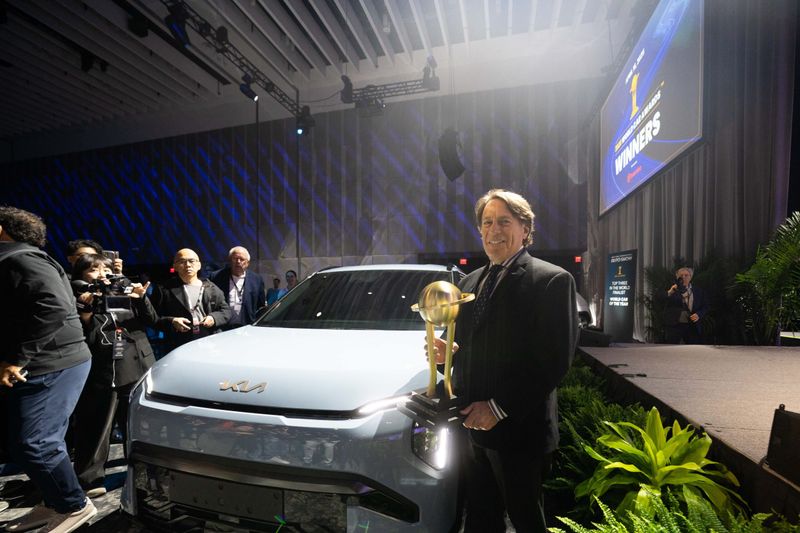 Kia takes top honours at 2025 World Car Awards