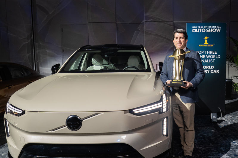 Kia takes top honours at 2025 World Car Awards