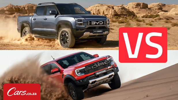 BYD Shark 6 vs Ford Ranger Raptor: What should you buy?