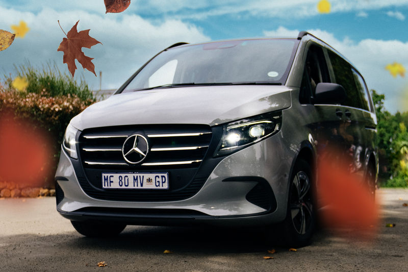 Mercedes-Benz Vito Select (2025) Launch Review