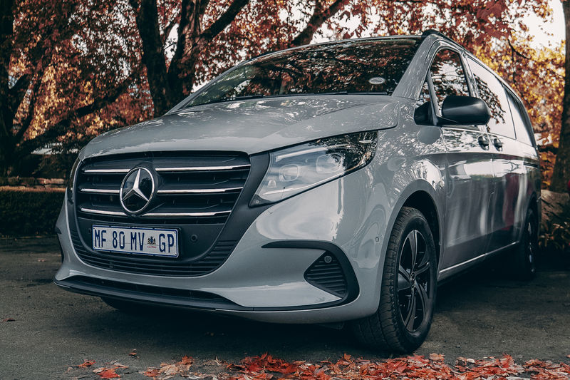 Mercedes-Benz Vito Select (2025) Launch Review