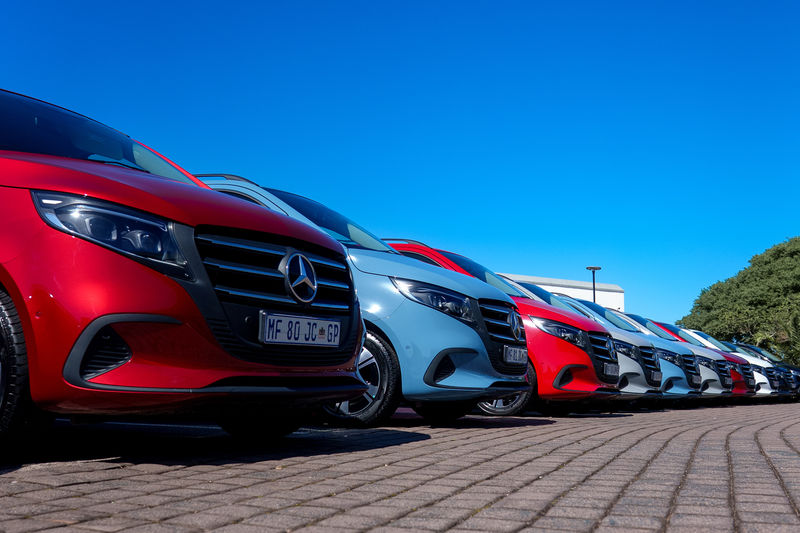 Mercedes-Benz Vito Select (2025) Launch Review