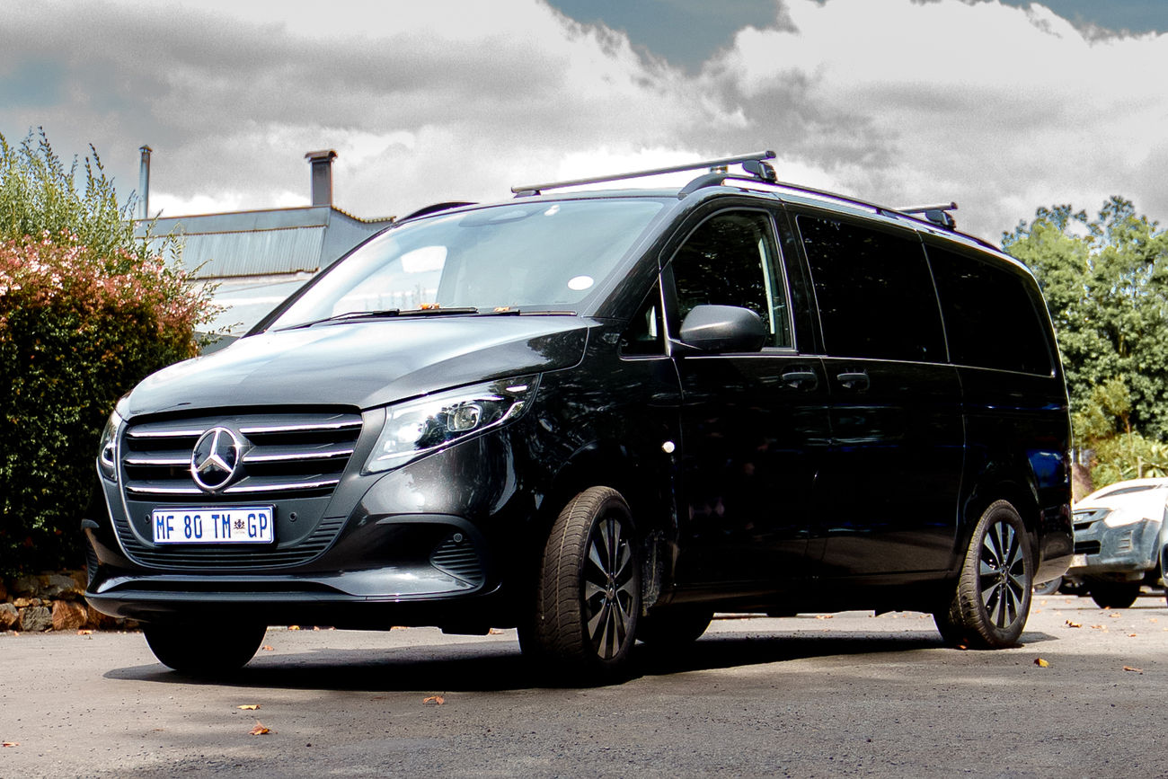 Mercedes-Benz Vito Select (2025) Launch Review