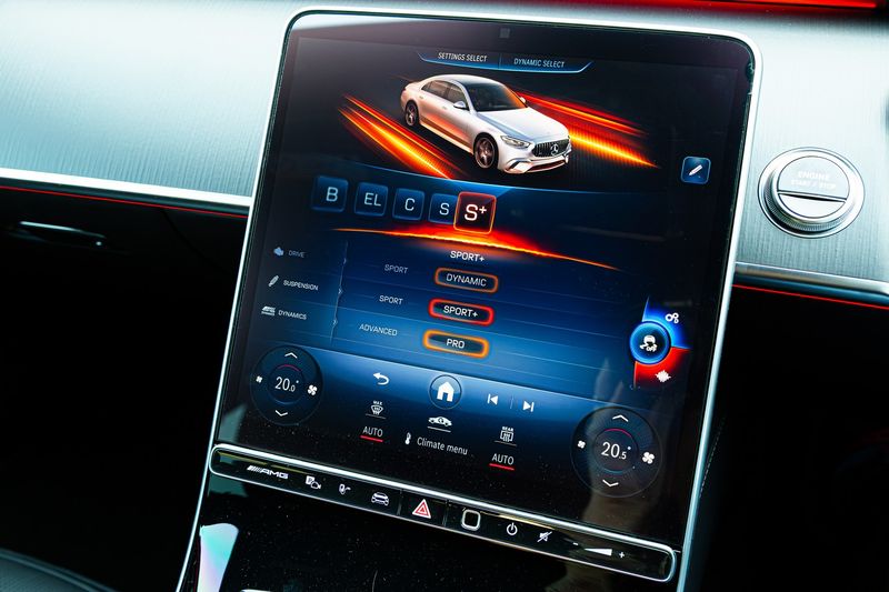 Mercedes-AMG S63 E Performance (2025) Review