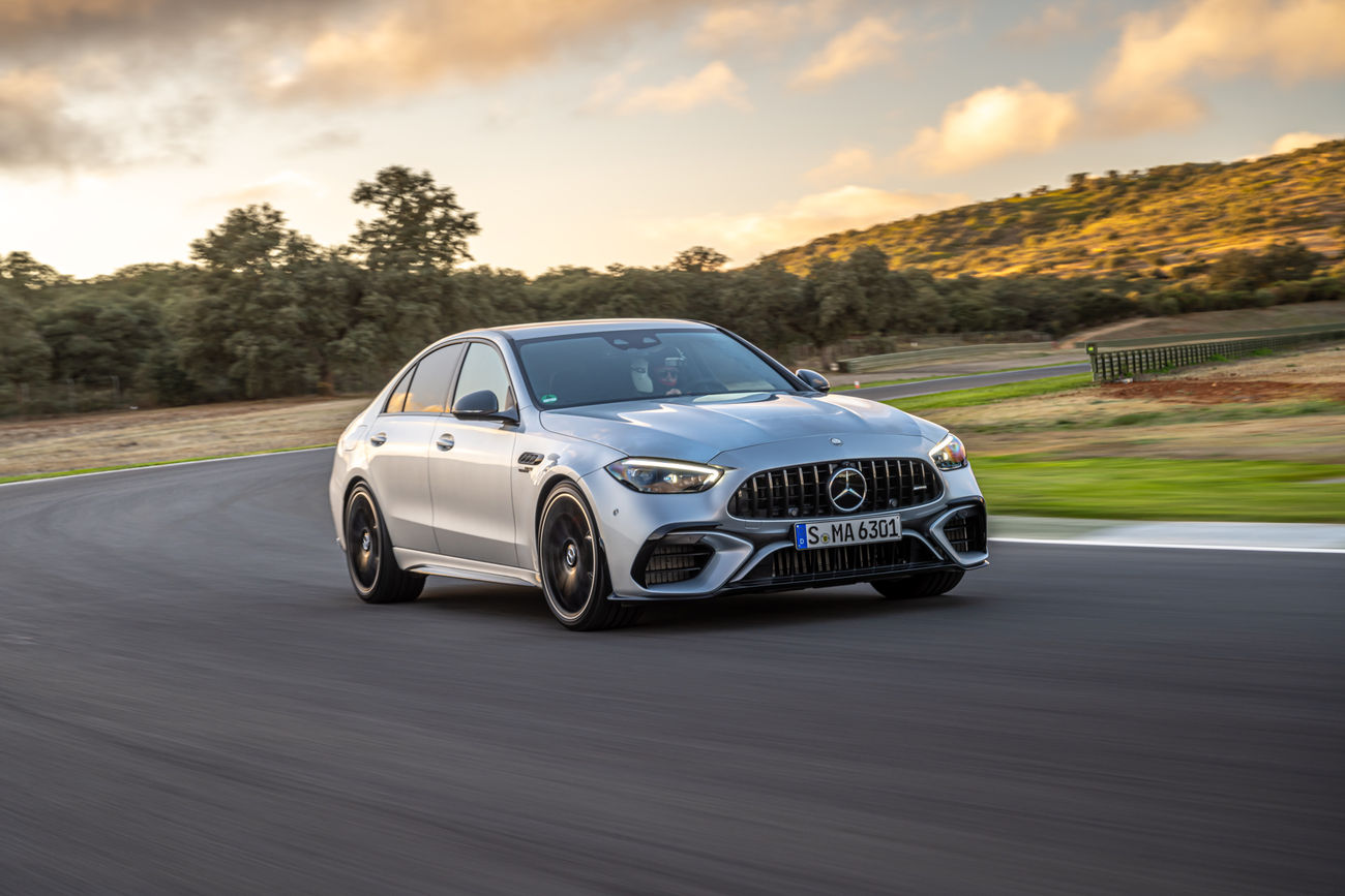 Confirmed! Mercedes-AMG C63 To Get 6-Cyl Power