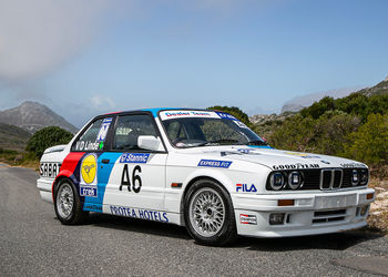 BMW 333i and 325iS – Legendary SA-only 3 Series models