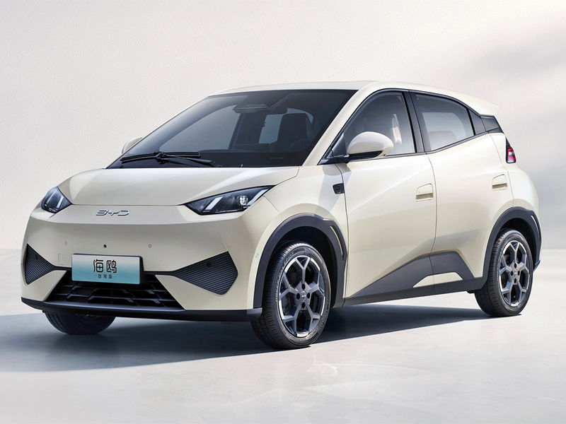 BYD Seagull confirmed for SA! Cheapest EV yet?