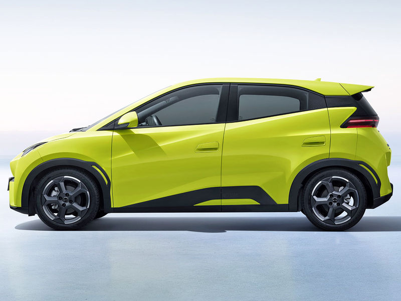 BYD Seagull confirmed for SA! Cheapest EV yet?