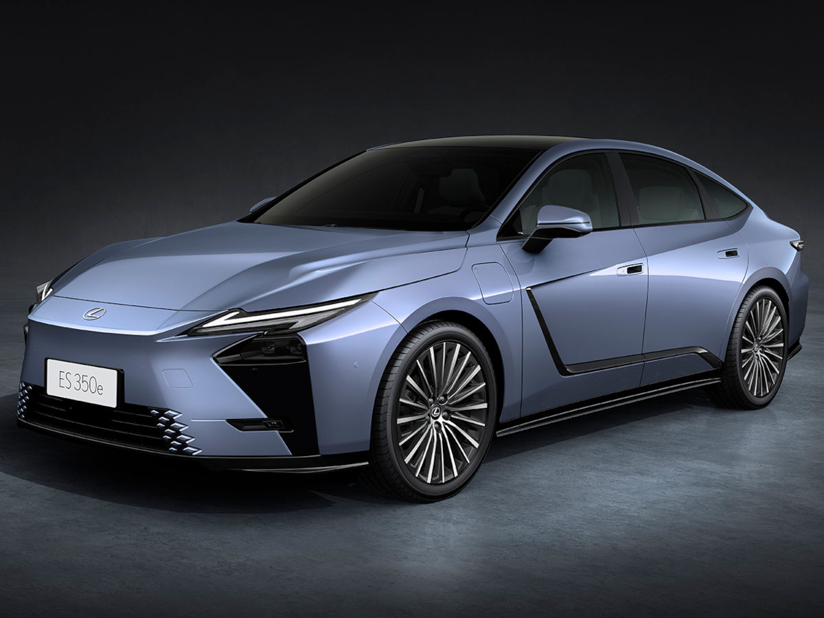 New Lexus ES sedan confirmed for South Africa