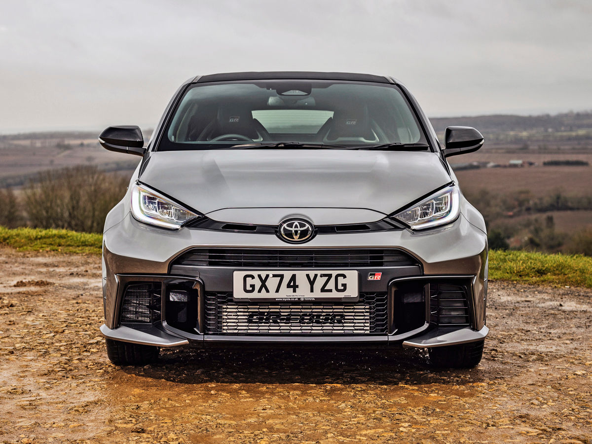 Toyota GR Yaris (2025) Price & Specs
