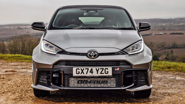 Toyota GR Yaris (2025) Price & Specs