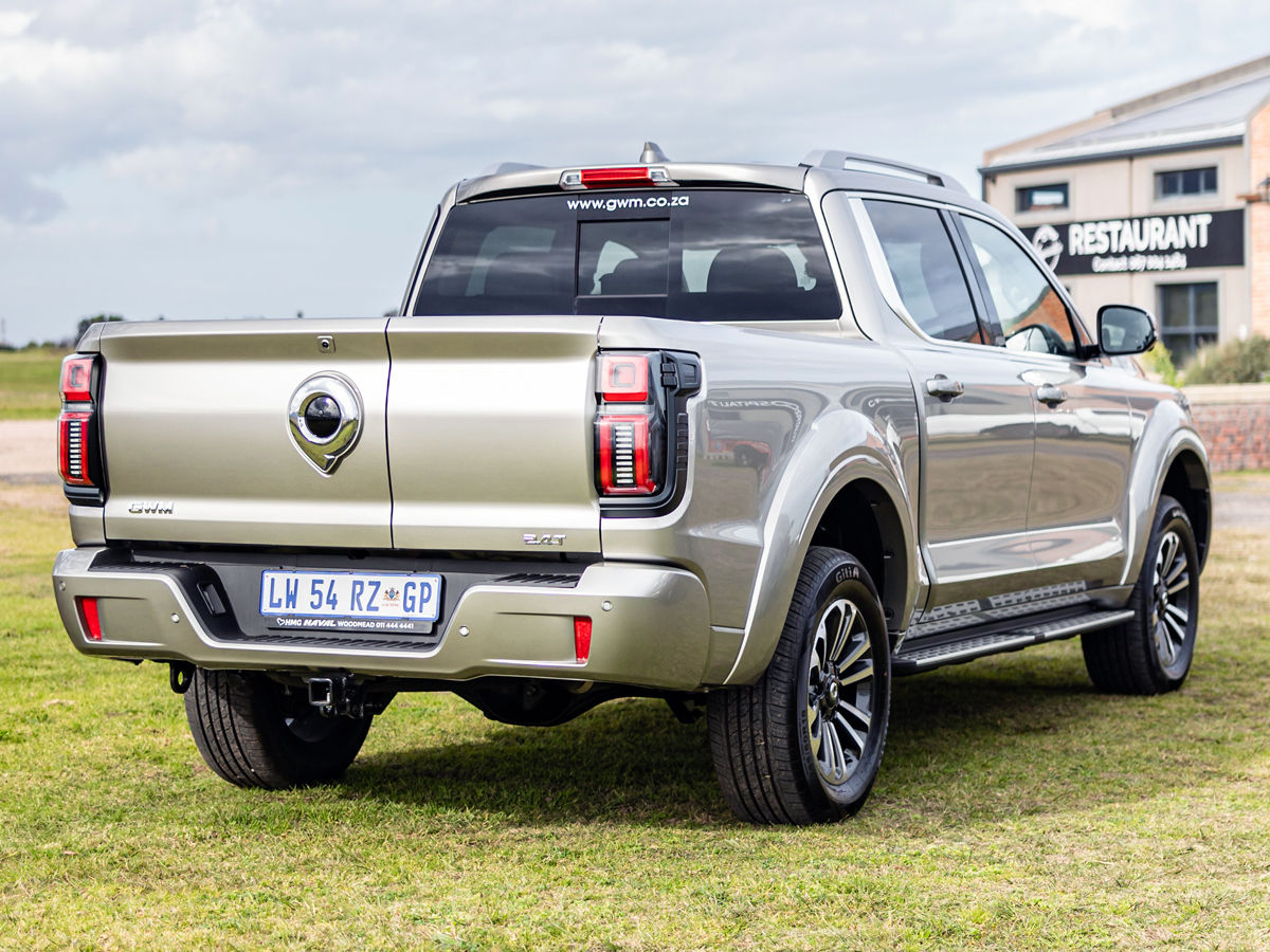 GWM developing new 3.0-litre turbodiesel engine