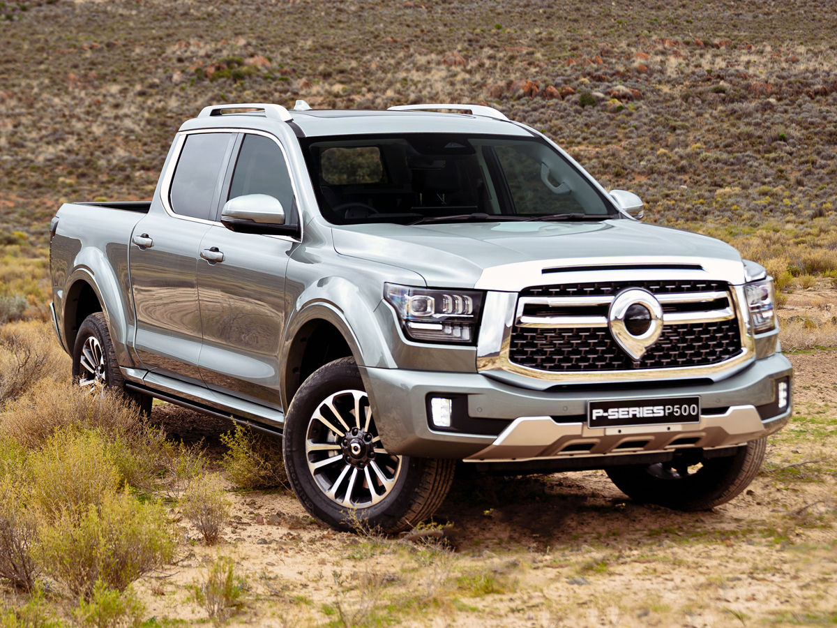 GWM developing new 3.0-litre turbodiesel engine