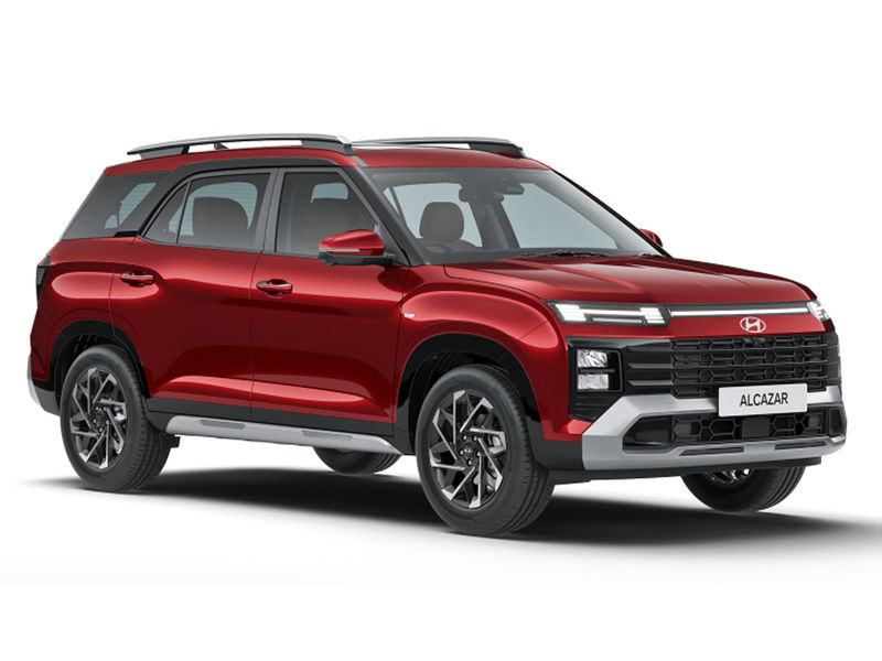 Hyundai Alcazar (2025) Price & Specs