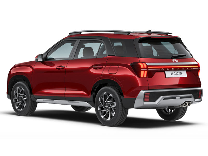 Hyundai Alcazar (2025) Price & Specs