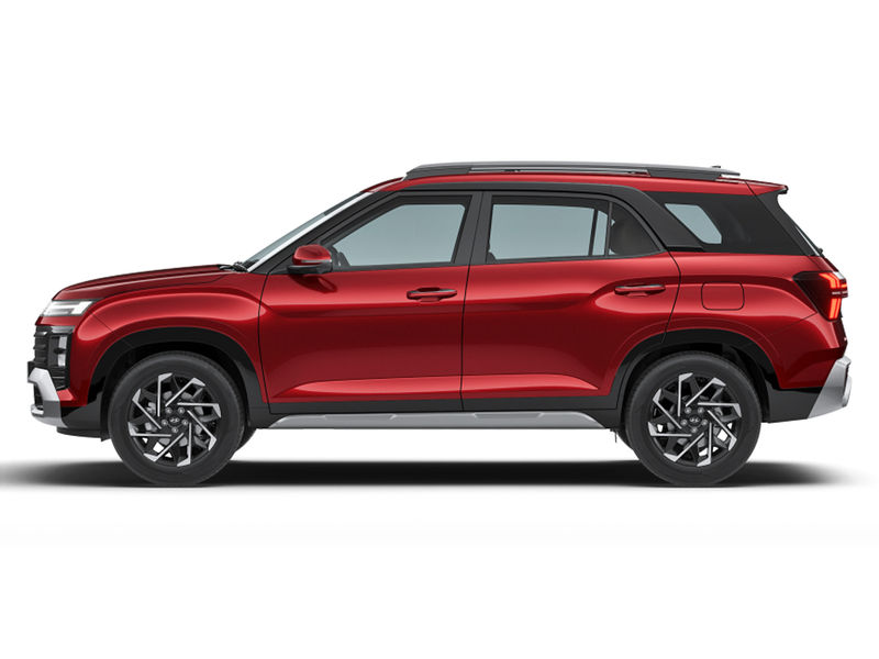 Hyundai Alcazar (2025) Price & Specs