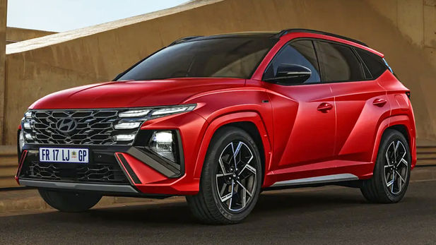 Hyundai Tucson (2025) Price & Specs