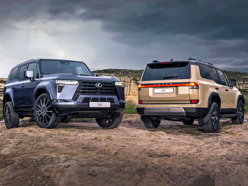 SA's 10 best-selling ladder-frame SUVs in 1st half of 2025