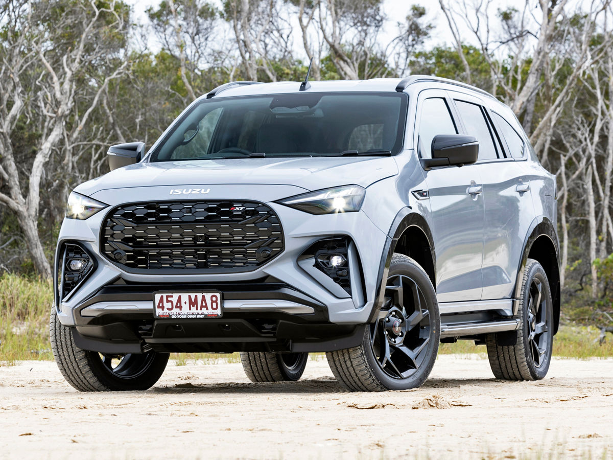 Isuzu MU-X 3.0TD Onyx XT (2025) Price & Specs