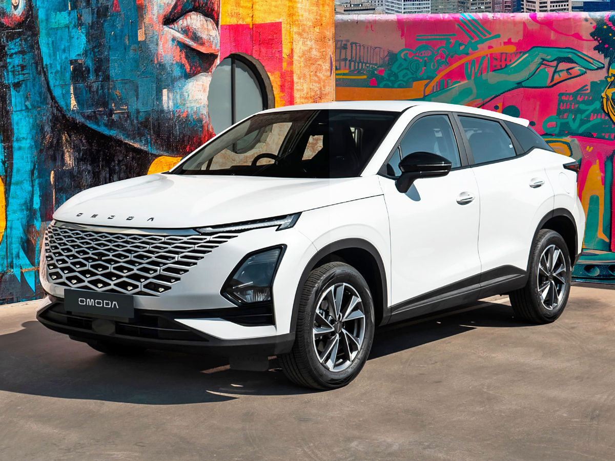 SA's 10 most popular Chinese cars in Q1 2025