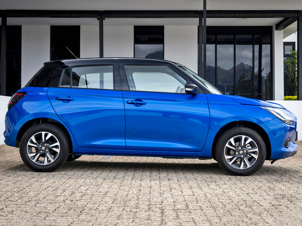 Swift leads, 3 models relegated: SA's 10 best-selling cars in Q1 2025