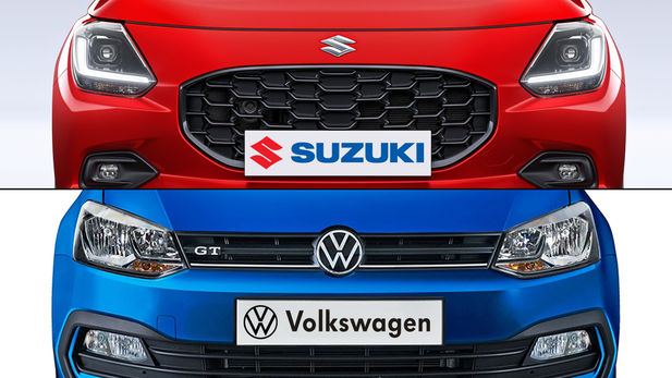 Battle for 2nd place: Suzuki vs VW Group in Q1 2025