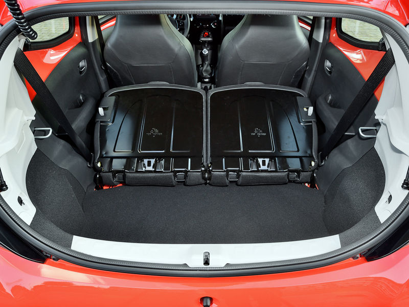 Toyota Aygo (2015-2020) Buyer's Guide