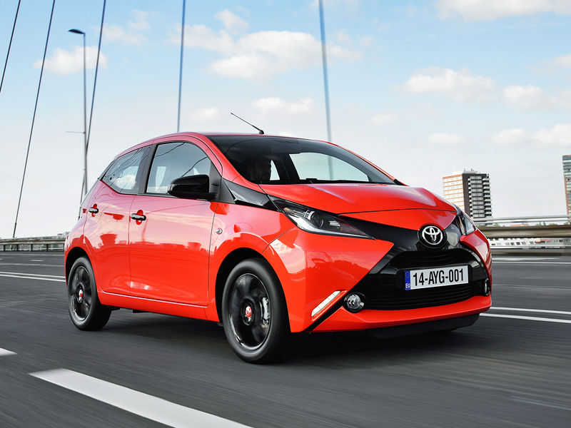 Toyota Aygo (2015-2020) Buyer's Guide