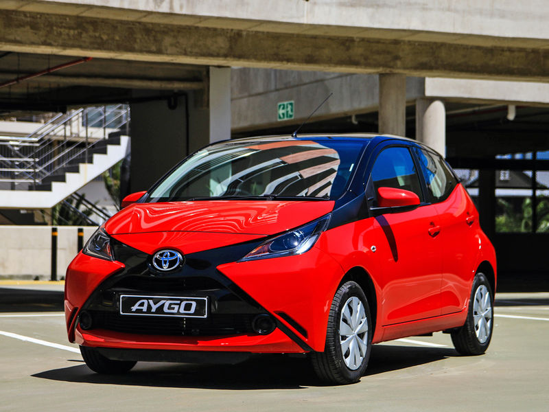 Toyota Aygo (2015-2020) Buyer's Guide