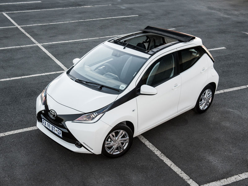Toyota Aygo (2015-2020) Buyer's Guide