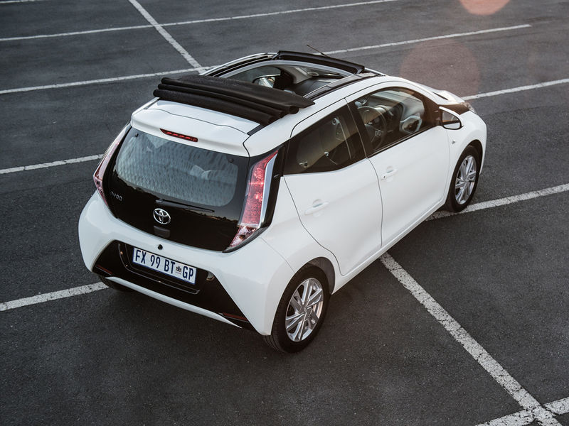 Toyota Aygo (2015-2020) Buyer's Guide