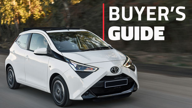 Toyota Aygo (2015-2020) Buyer's Guide