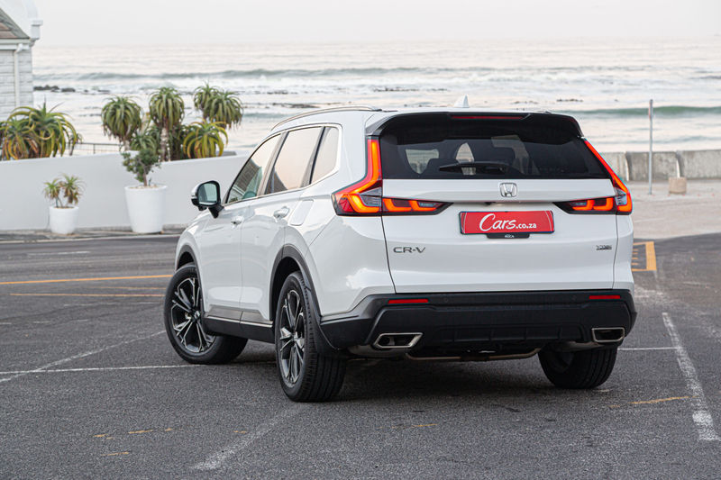 Honda CR-V (2025) Review