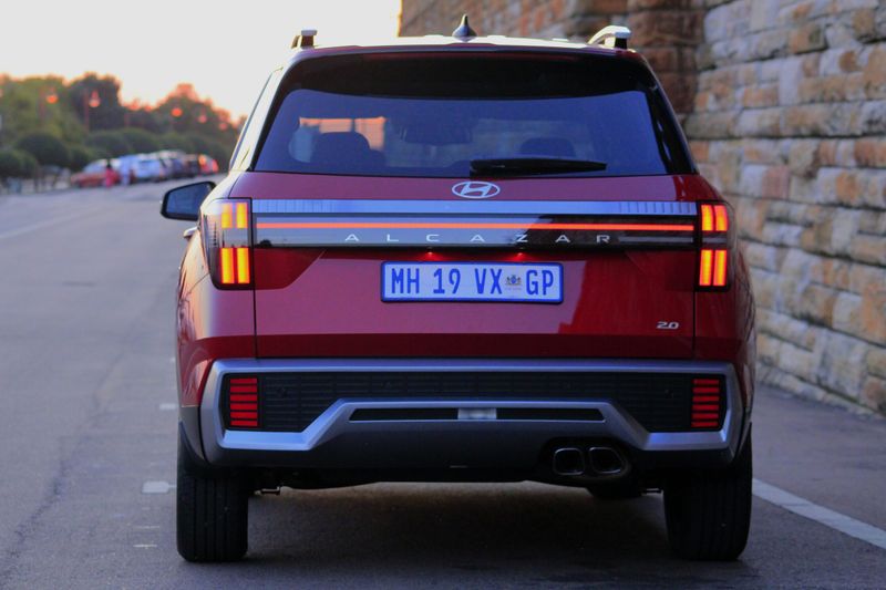 Hyundai Alcazar (2025) Launch Review