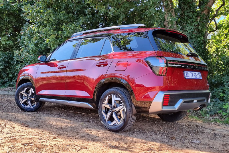 Hyundai Alcazar (2025) Launch Review