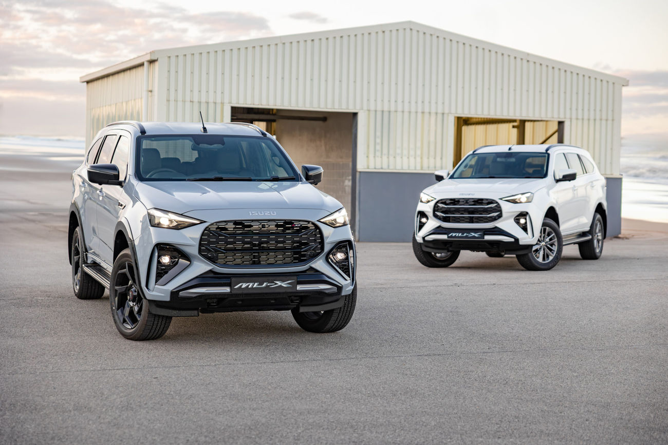 Isuzu MU-X (2025) Launch Review