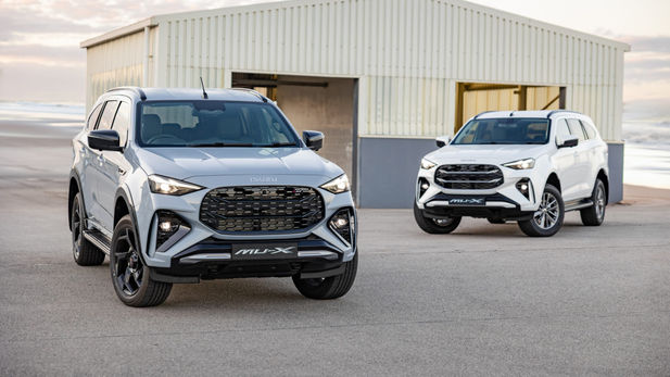 Isuzu MU-X (2025) Launch Review