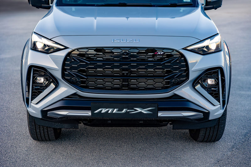 Isuzu MU-X (2025) Launch Review