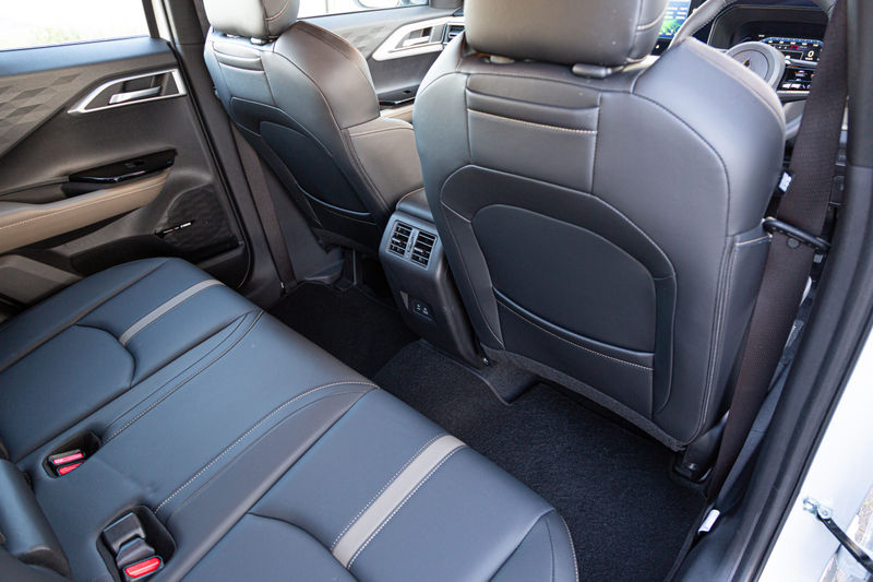 Mitsubishi Outlander Sport (2025) Review