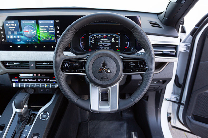 Mitsubishi Outlander Sport (2025) Review