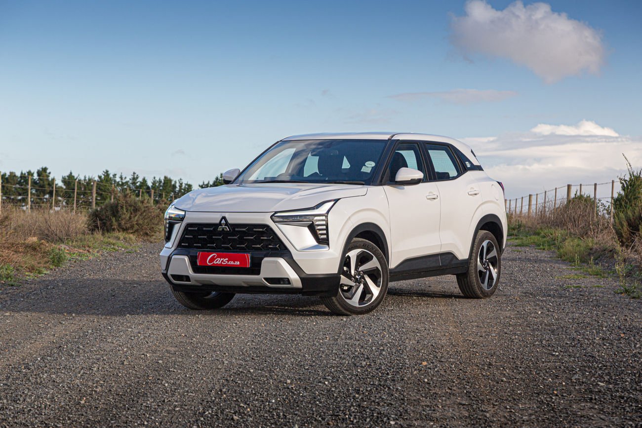 Mitsubishi Outlander Sport (2025) Review