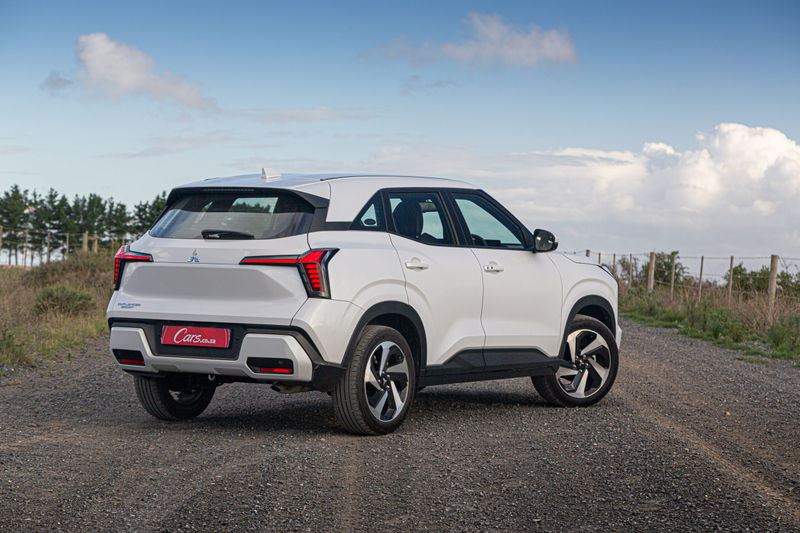 Mitsubishi Outlander Sport 2025 Review
