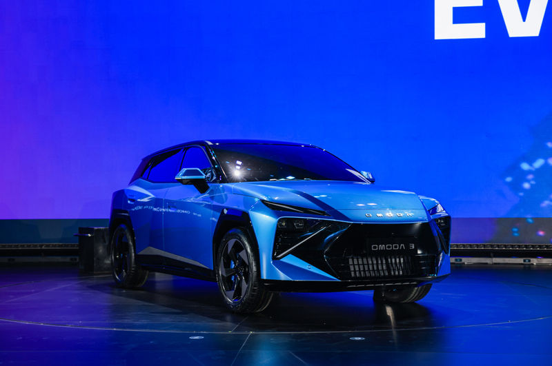 Omoda C3 Revealed: Confirmed for SA