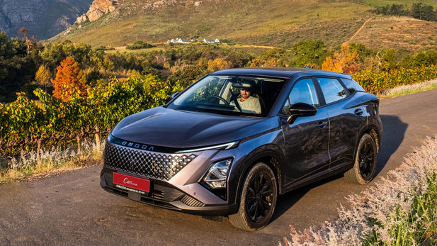 Omoda C5 (2025) Review