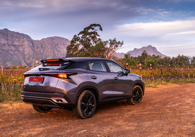 Omoda C5 (2025) Review