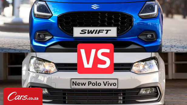 Suzuki Swift vs Volkswagen Polo Vivo - What to Buy