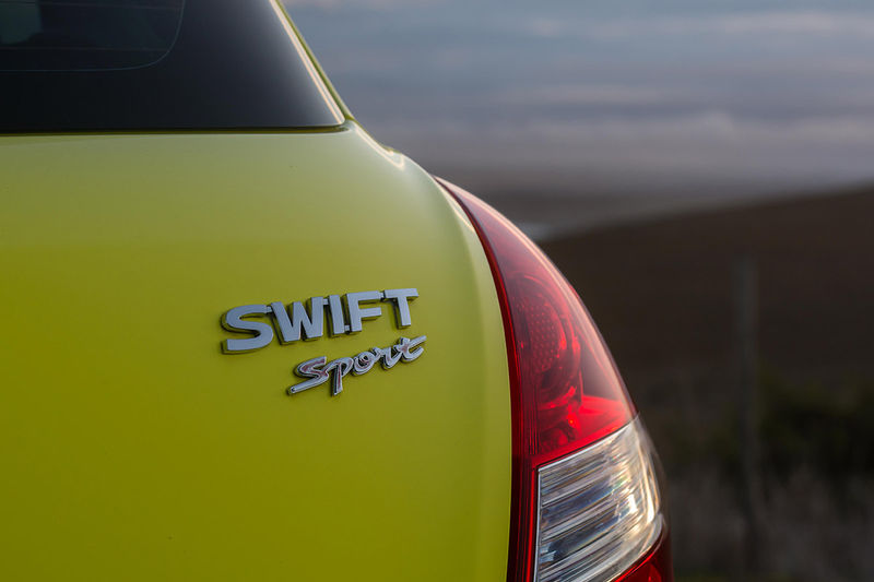 Suzuki Swift Sport (1st-, 2nd- & 3rd-gen): Classic Comparison