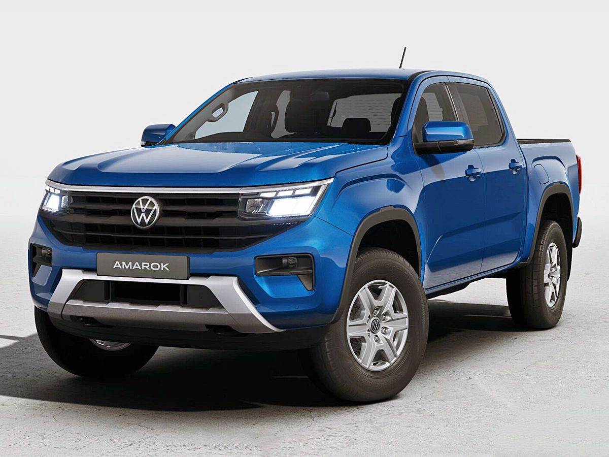 VW launches more affordable auto-equipped Amarok derivative
