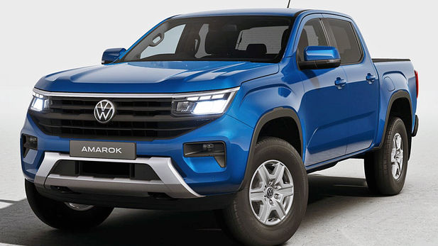 VW launches more affordable auto-equipped Amarok derivative