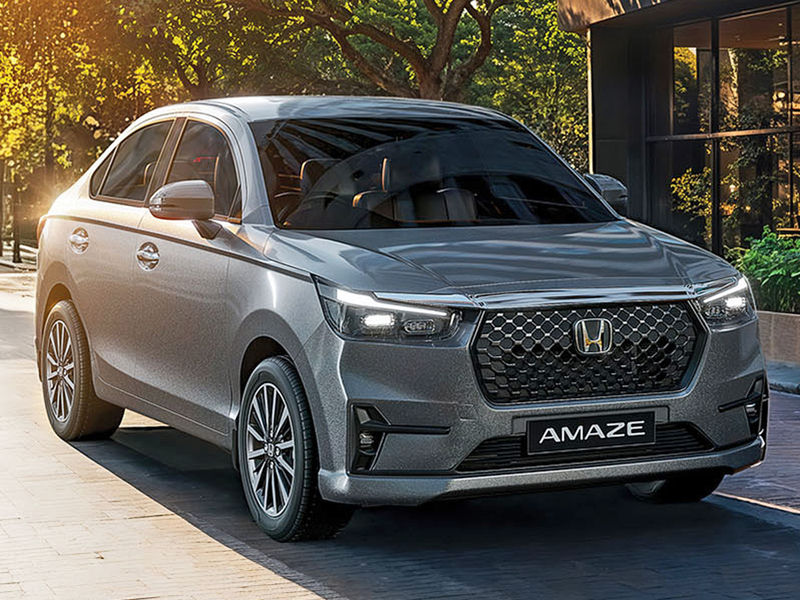 Honda Amaze (2025) Price & Specs